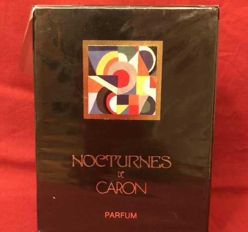 Nocturnes de Caron 15мл винтаж