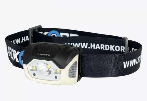 Фонарь налобный мах яркий HardKorr t440 Lumens