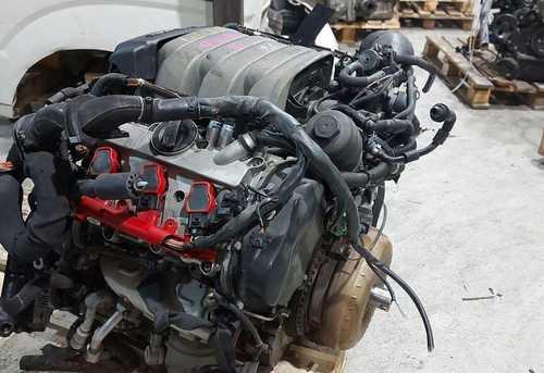Двигатель Audi A6 2.8 BDX