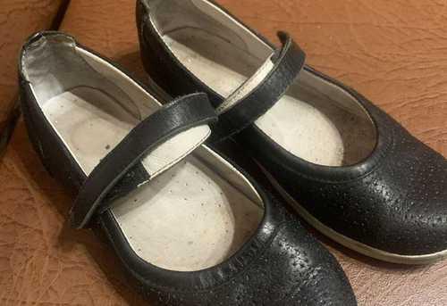 Туфли для девочки 33 размер