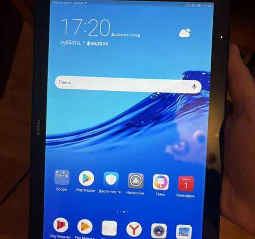 Планшет huawei mediapad t5