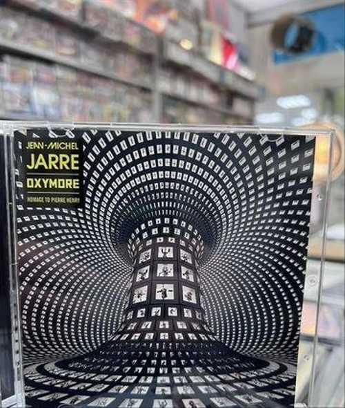 Музыкальные cd диски Jean Michel jarre 2022