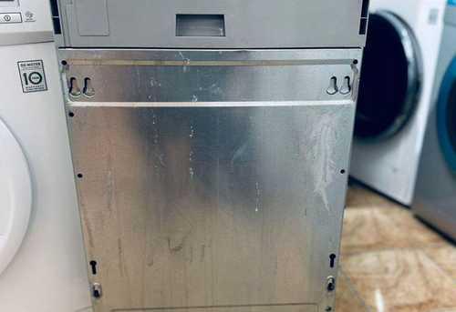 Встраиваемая посудомоечная машина Electrolux узкая