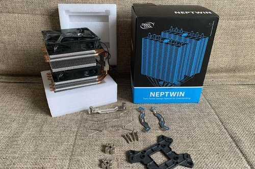 Кулер для процессора deepcool Neptwin V2