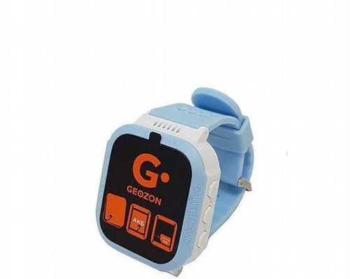 Новые детские умные часы geozon