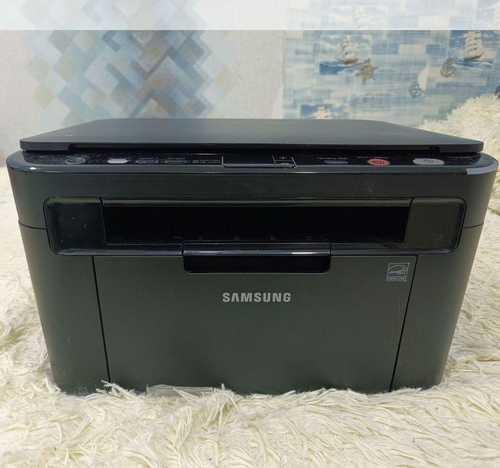 Принтер лазерный мфу Samsung SCX-3205