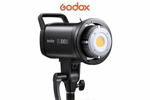 Осветитель Godox SL100D с гарантией