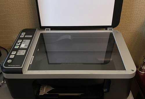Принтер струйный HP Deskjet F4172
