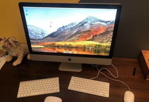 Apple iMac 27 2010