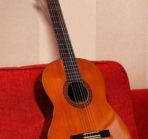 Детская классическая гитара Yamaha CS40 (size 3/4)