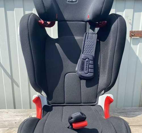 Детское автокресло 15 до 36 кг britax romer