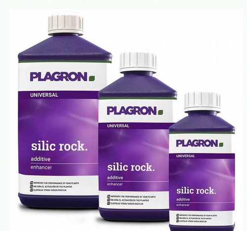 Стимулятор Plagron Silic Rock