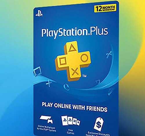 Ps plus, ea play, любые игры для ps4 & ps5