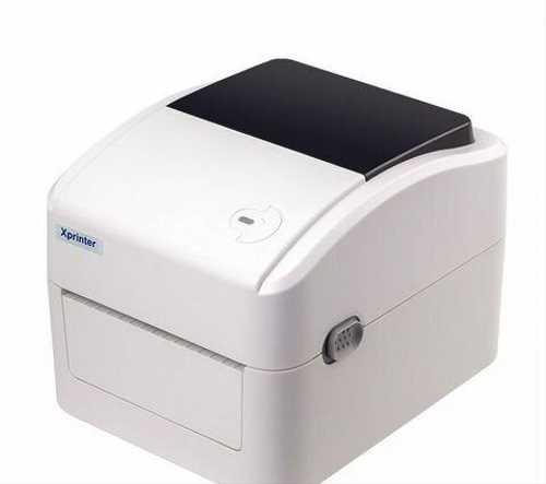 Термопринтер. Принтер этикеток Xprinter XP-420B