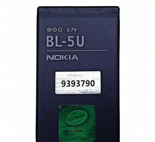 Акб для Nokia 5530 C5-03 - (BL-5U)