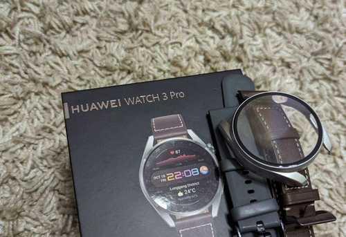 Смартчасы Huawei Watch 3 Pro 46мм