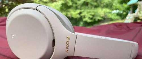 Sony wh 1000 xm4 silver