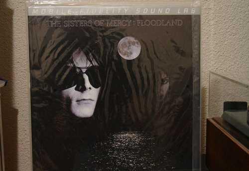 The Sisters Of Mercy – Floodland US SS mofi 1-021