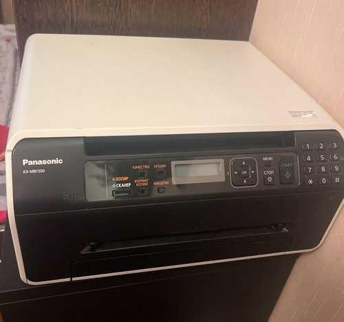 Мфу Panasonic KX-MB 1500