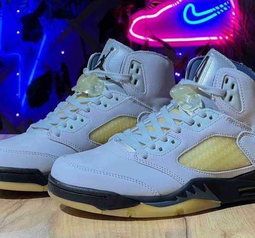 Nike Air Jordan 5 A Ma Maniere Dawn