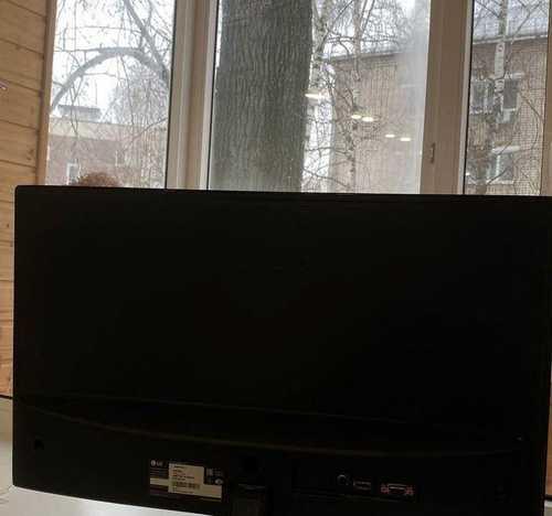 Монитор lg 27 дюймов