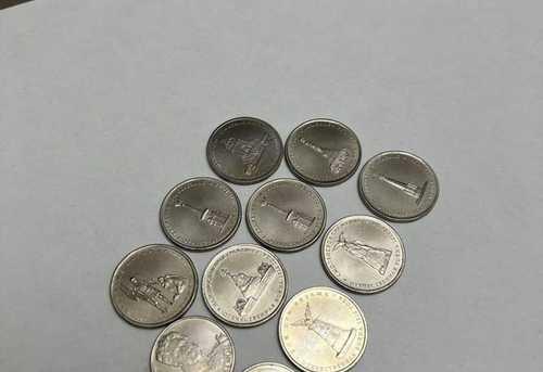 Монеты 2012 отечественная война 1812 года