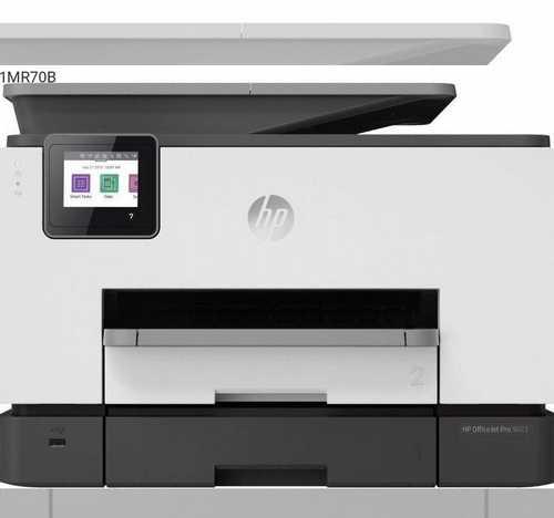 1MR70B, мфу HP OfficeJet Pro 9023 AiO A4 струйный цв