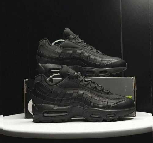 Кроссовки Nike Air Max 95 Full Black