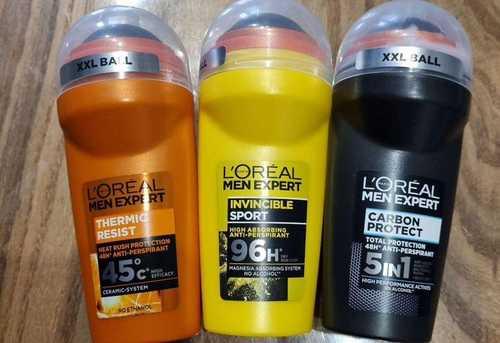 L'Oreal men expert мужской Дезодорант Финляндия