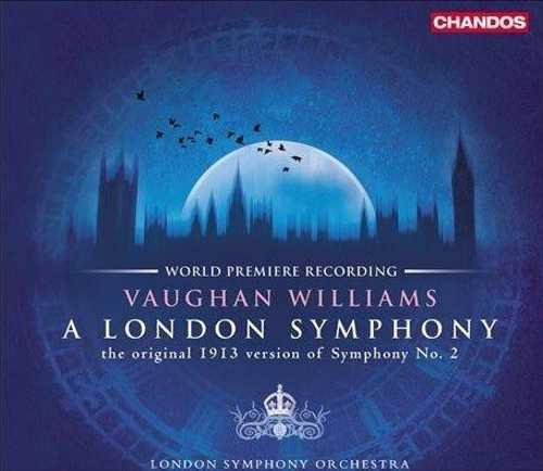 Классика Chandos London Symphony Orchestra/Richard