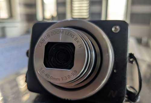 Canon PowerShot N фотокамера для соцсетей