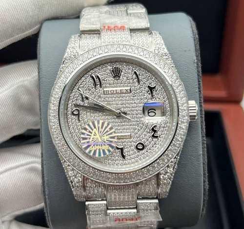 Красивые мужские часы Rolex