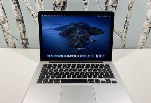 MacBook Pro 13 (2014), 512 ГБ, Core i5, 2.6 ГГц, RAM 8 ГБ, Intel Iris Graphics 5100
