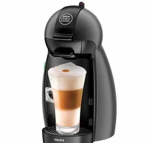 Кофемашина dolce gusto krups