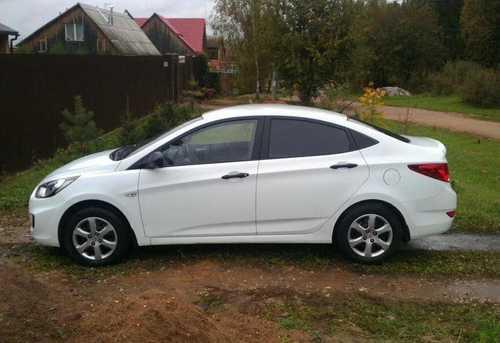 Hyundai solaris 2013 продаю