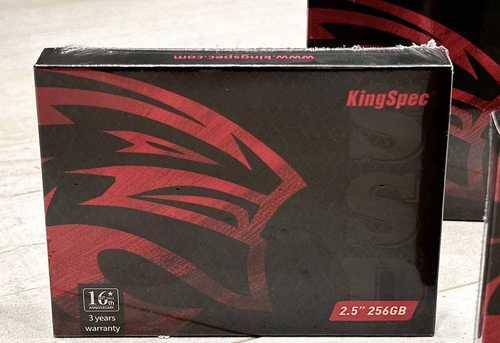 SSD KingSpec 256gb 2.5
