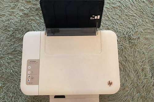 Принтер мфу (3 в 1) HP Deskjet ink Advantage 1516