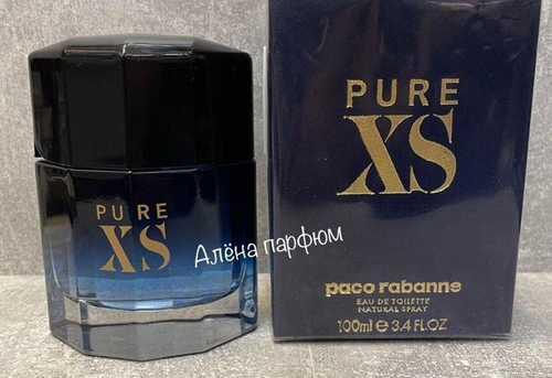 Paco Rabanne Pure XS 100 ml Парфюм Мужской
