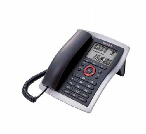 Стационарный и надёжный телефон Texet 256