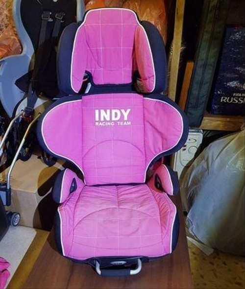 Детское автокресло Jane Indy с креплением Isofix