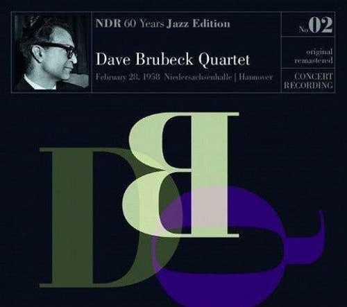 Виниловая пластинка The Dave Brubeck Quartet - NDR