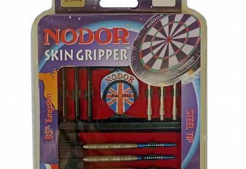 Дротики Nodor Skin Gripper steeltip 25 gr