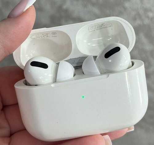 Беспроводные наушники air pods pro реплика