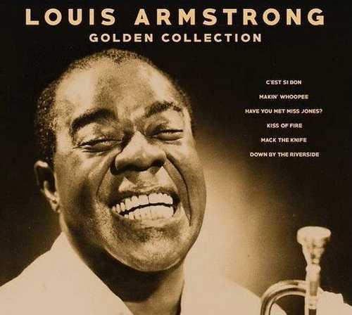 Виниловая пластинка Louis Armstrong - Golden Colle