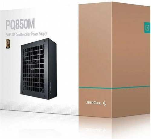 Deepcool PQ850M 80+ gold ATX 850W (r-pq850m-fa0b-e