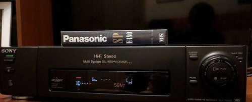 Sony SLV 736EE HI-FI stereo