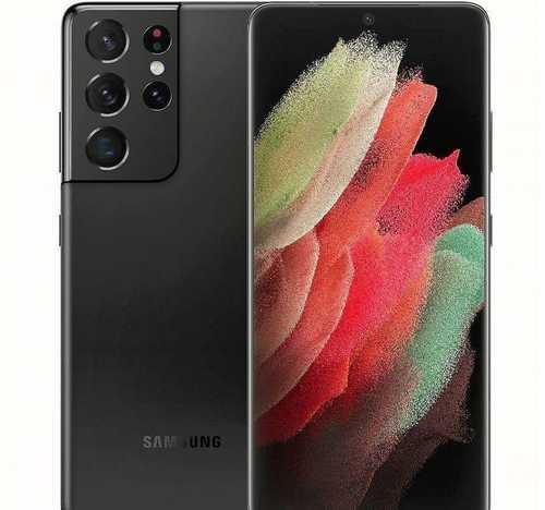 Samsung Galaxy S21 Ultra 5G, 12/128 ГБ