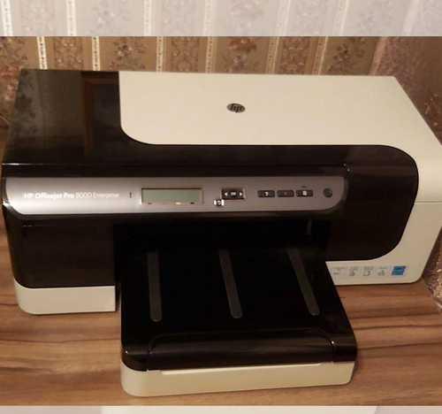 Принтер HP officejet pro 8000