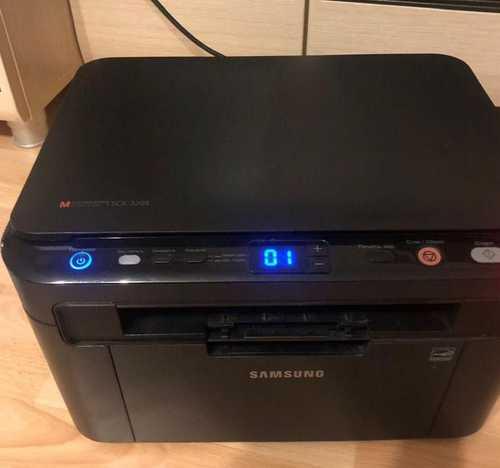 Принтер samsung scx 3205