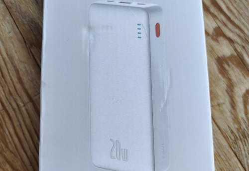 Baseus Power Bank 20000mAh 20W (Новые)